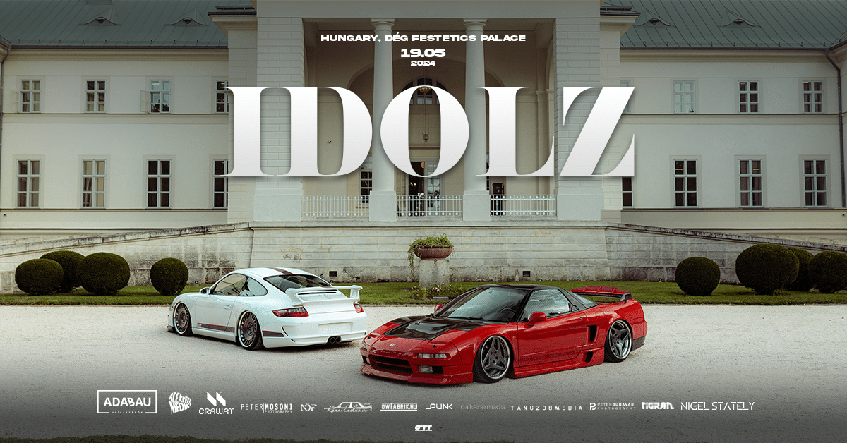 Ha szereted az autókat ezt a rendezvényt semmi képpen ne hagyd ki ...